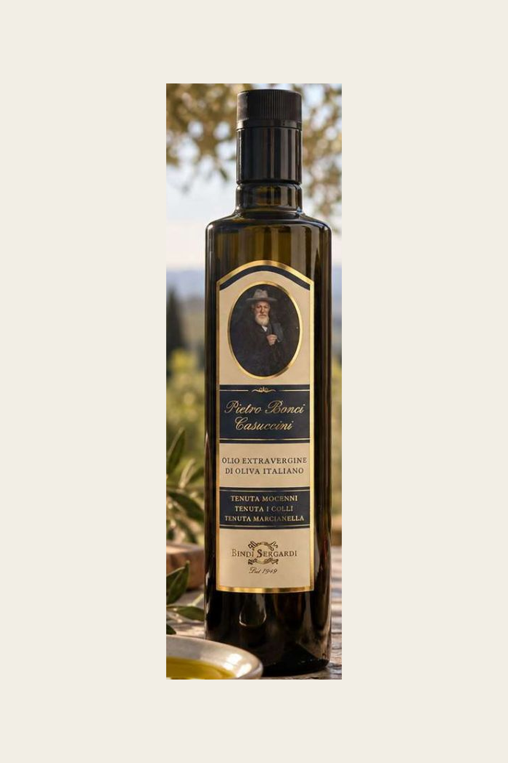 Pietro Bonci Casuccini EVO Oil - 12 bottles